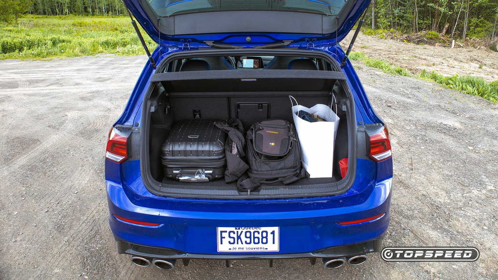 Only One Thing Prevents The 2024 Volkswagen Golf R From Being Perfect