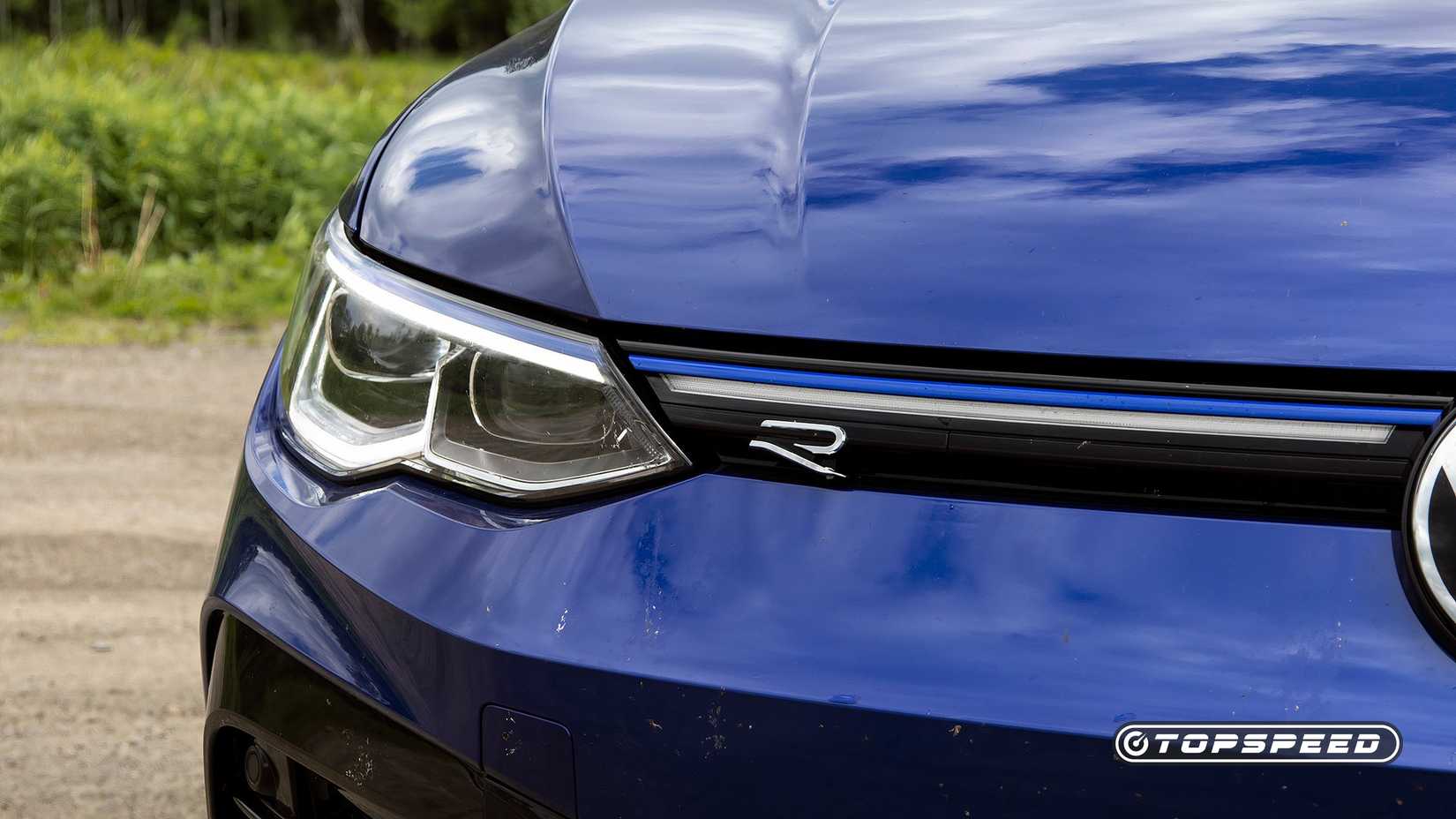 Only One Thing Prevents The 2024 Volkswagen Golf R From Being Perfect