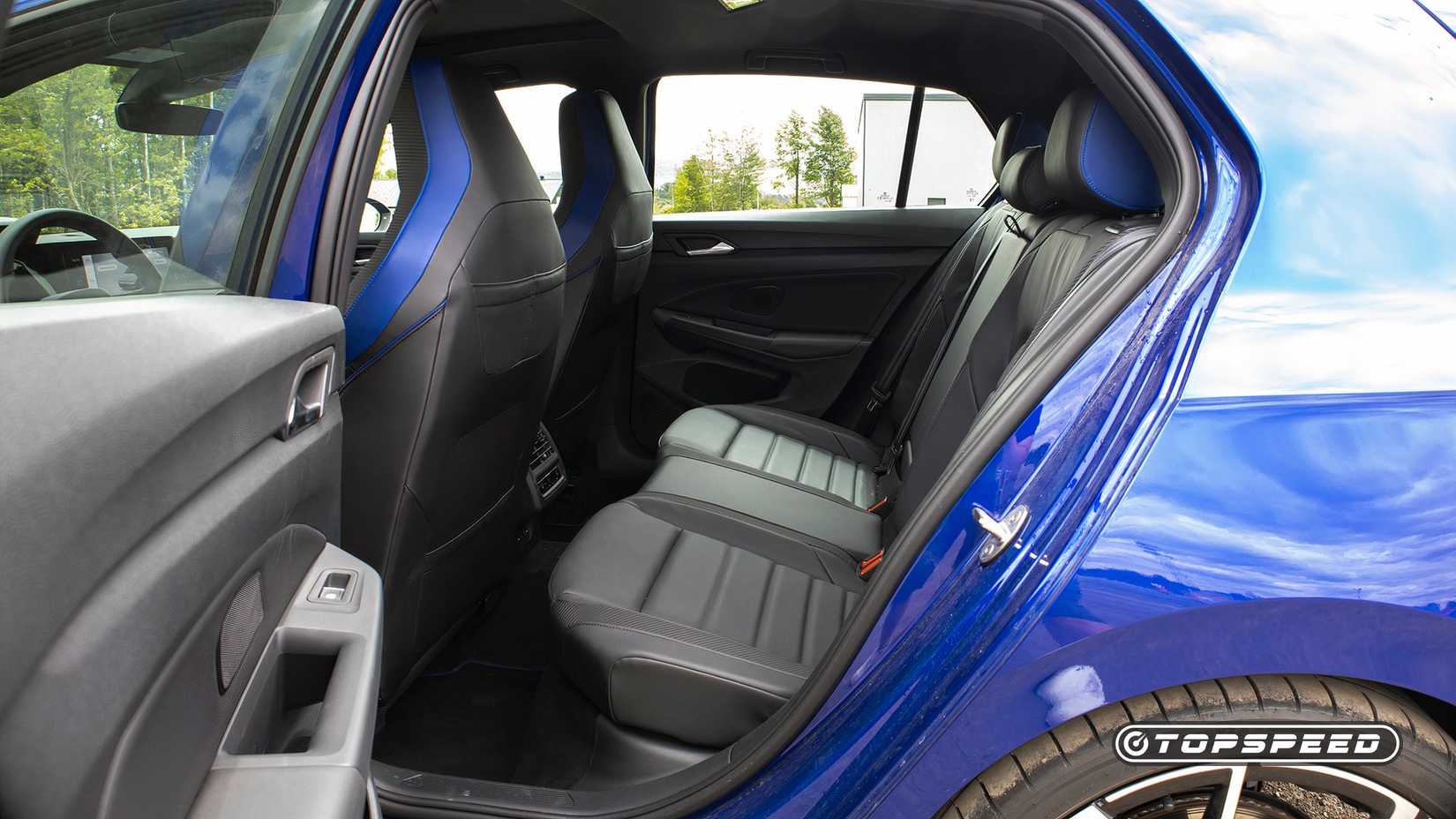 Only One Thing Prevents The 2024 Volkswagen Golf R From Being Perfect