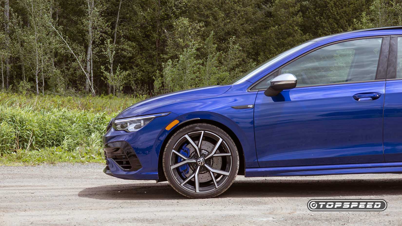 Only One Thing Prevents The 2024 Volkswagen Golf R From Being Perfect