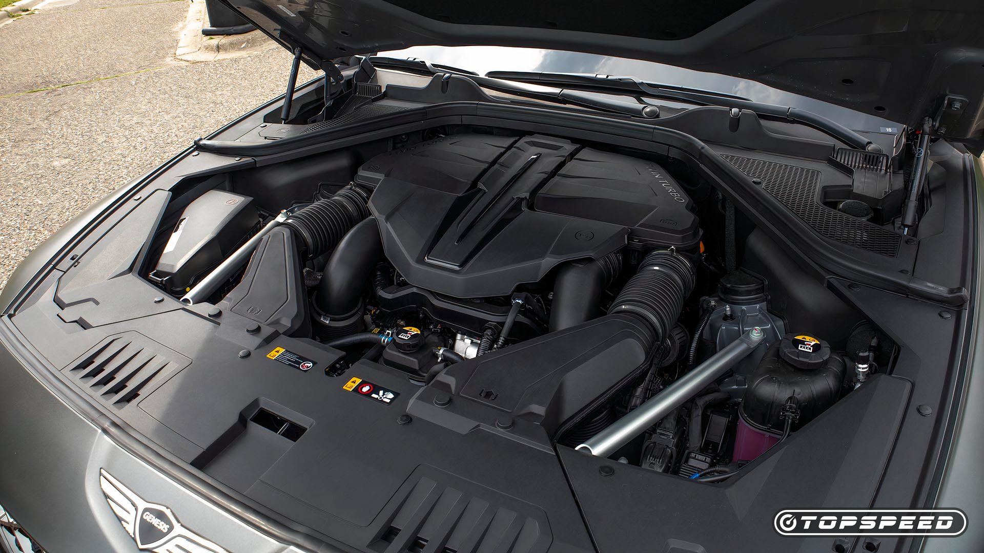 I'm Not Convinced The 2025 Genesis GV80 Coupe Will Do Well For The Brand