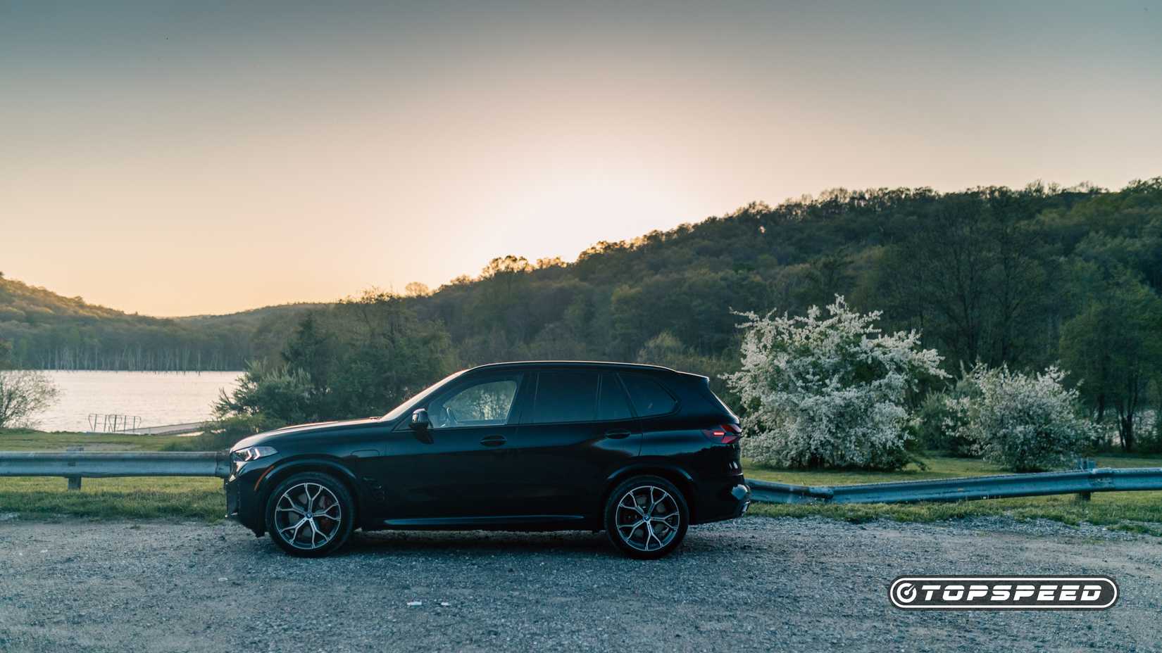 2024 BMW X5 xDrive50e: An Expensive Way To Save A Few Bucks And Some ...