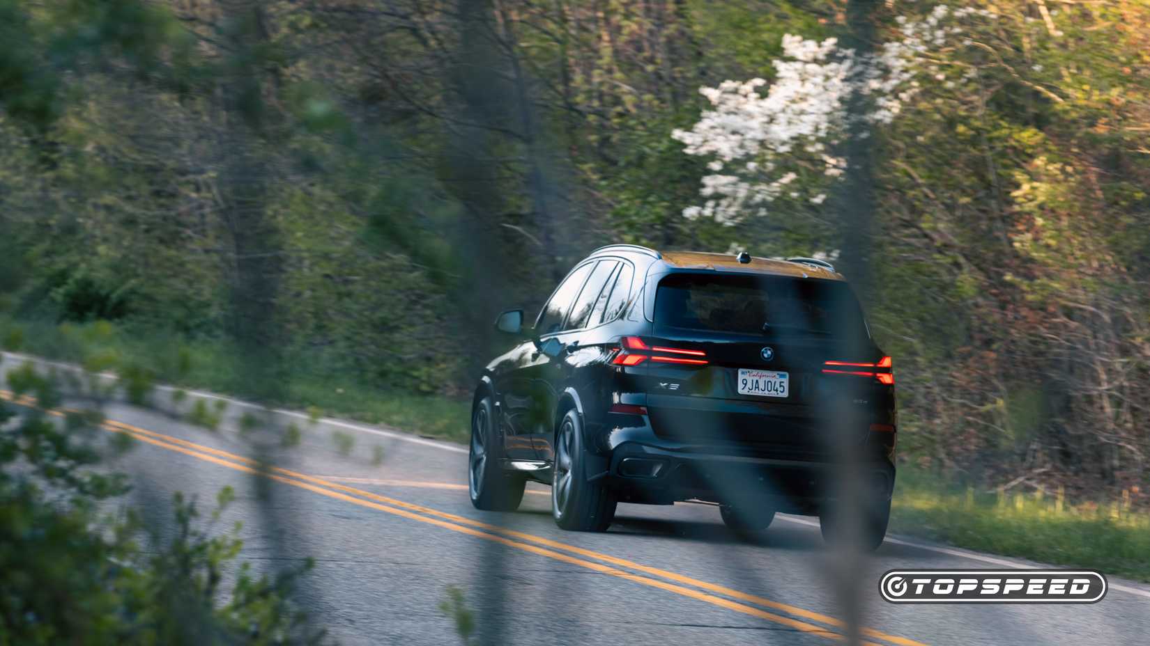 I Tried Testing The '24 BMW X5 PHEV's Plug-In Hybrid System To The Max