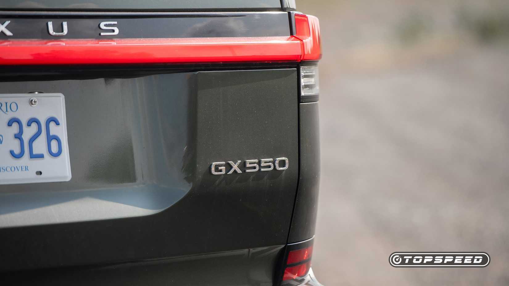 2024 Lexus GX550 Had Me Searching For Adventure And Thrills