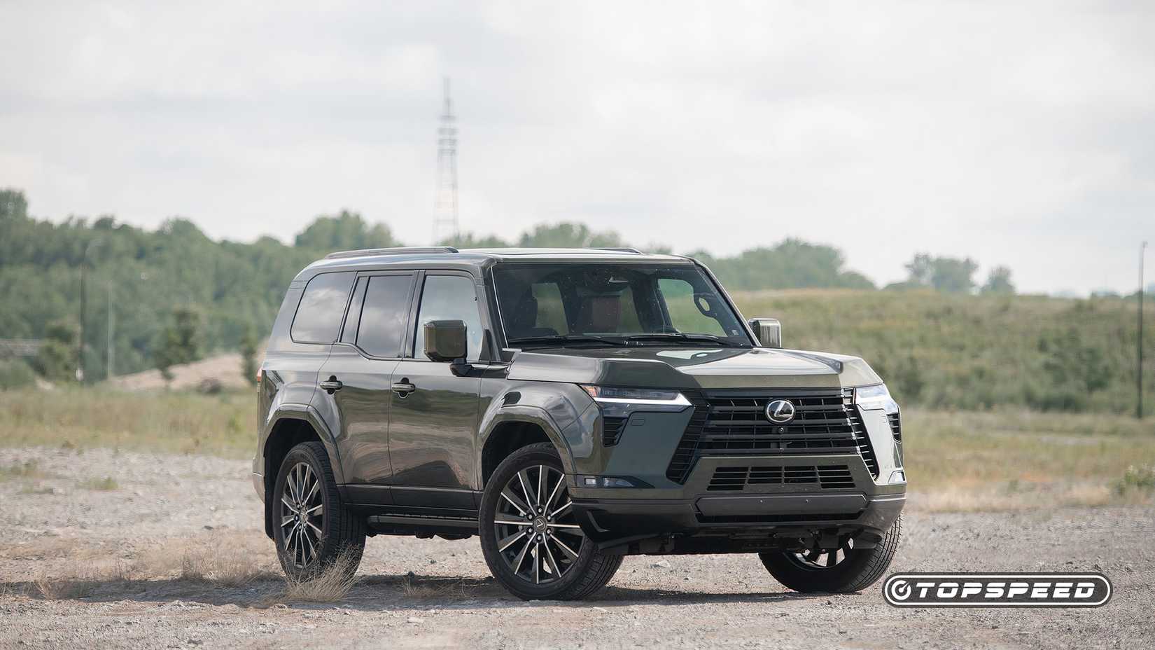 Best Three-Row Luxury SUVs Ranked by Price in 2024