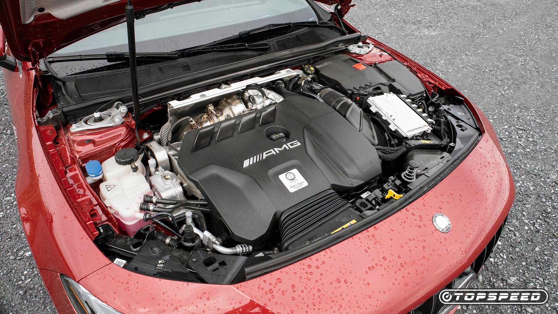 2024 Mercedes-AMG CLA 45 S Is A Fiery Pocket Rocket Only The Germans Could Have Created