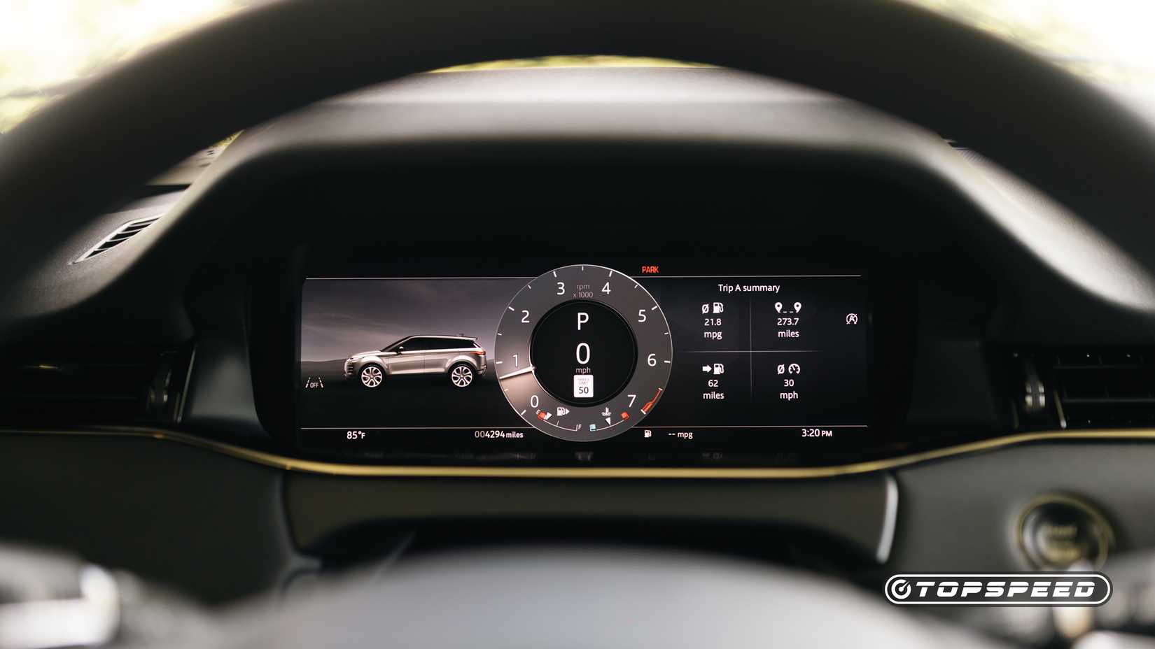 2024 Range Rover Evoque P250 Dynamic SE: A Charming Pint-Sized British ...