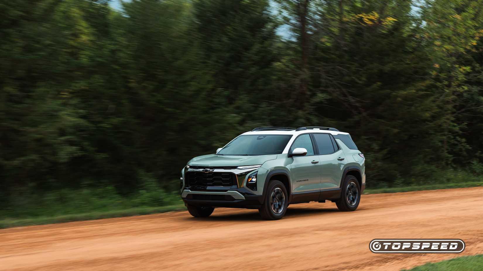 The Most Reliable Chevy SUV In 2024