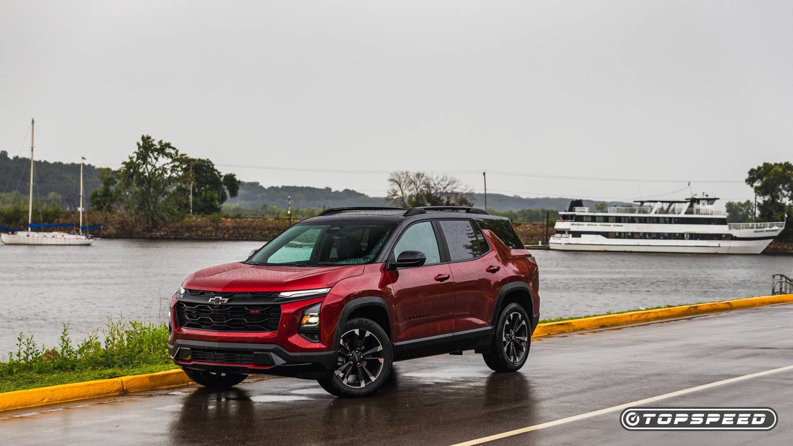 The Most Reliable Chevy SUV In 2024