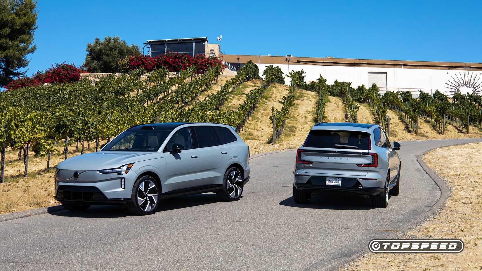 2025 Volvo EX90 Is XC90's Spiritual EV Successor, But Still Needs Work