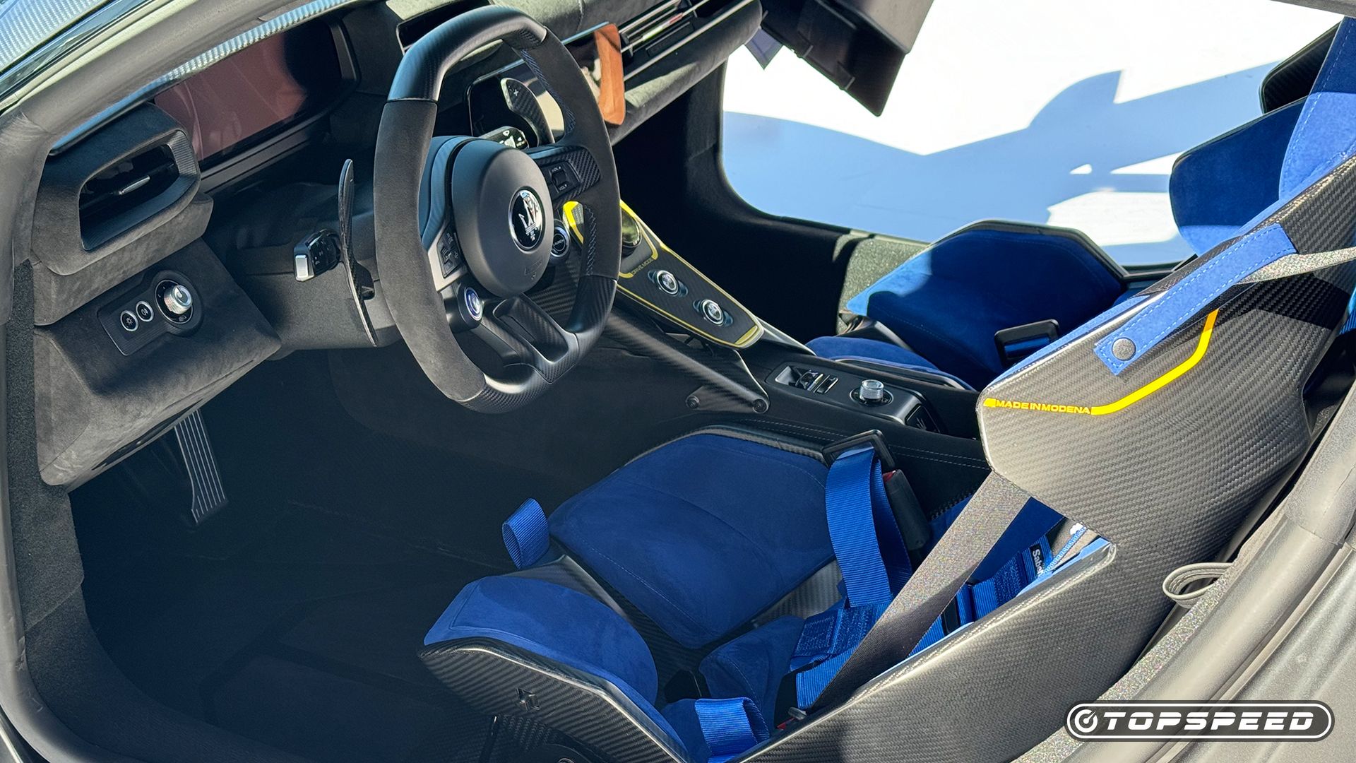 The Maserati GT2 Stradale Is A Track-Bred Icon