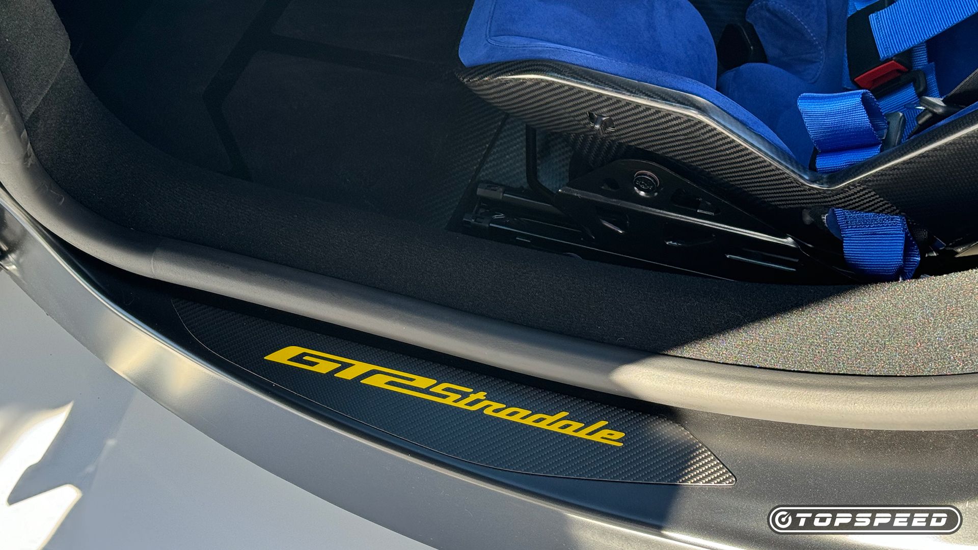 The Maserati GT2 Stradale Is A Track-Bred Icon