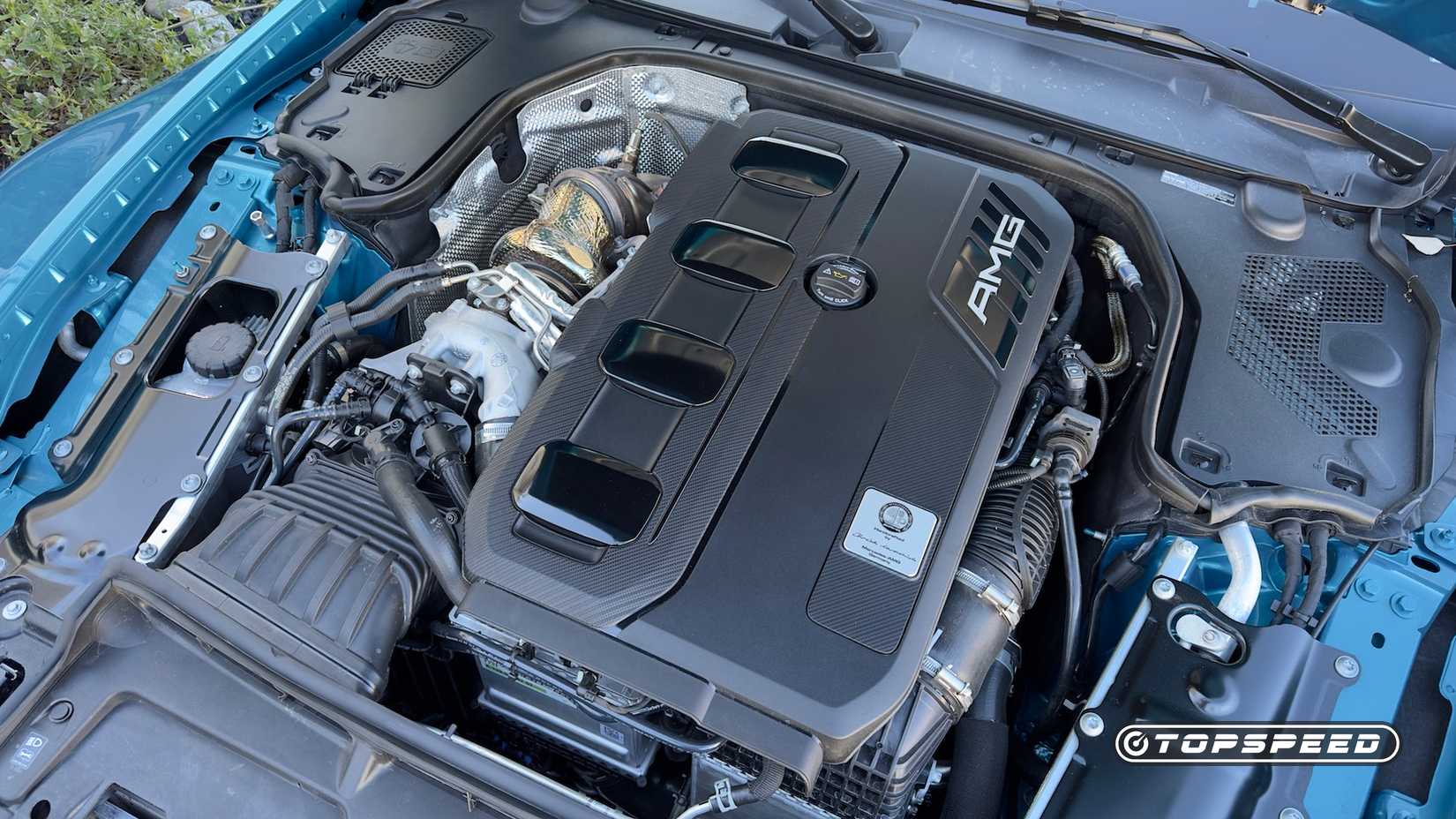 2024 Mercedes-AMG SL43 Roadster Review