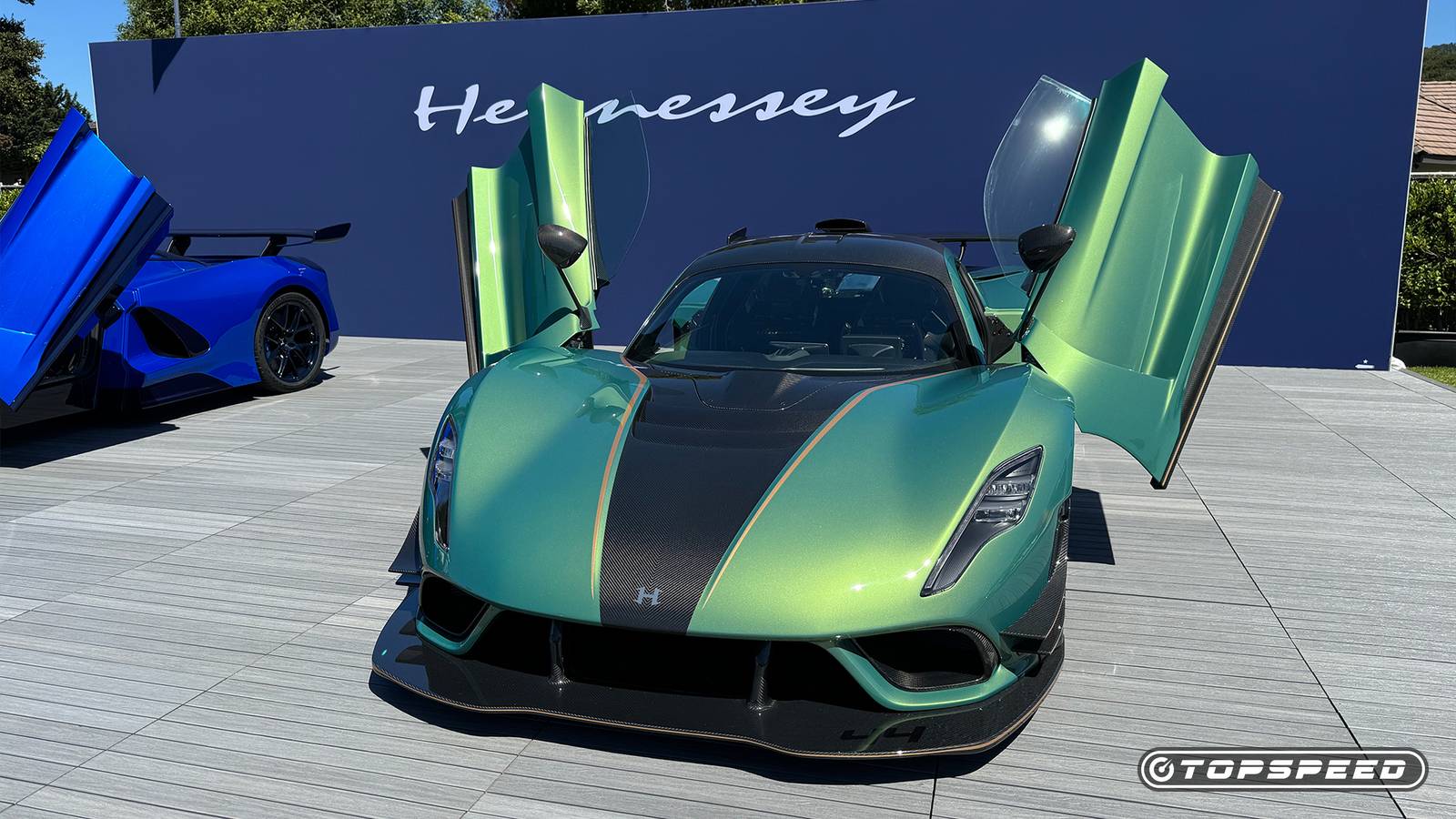 The Hennessey Venom F5 Revolution Builds On The Brand's Customization ...