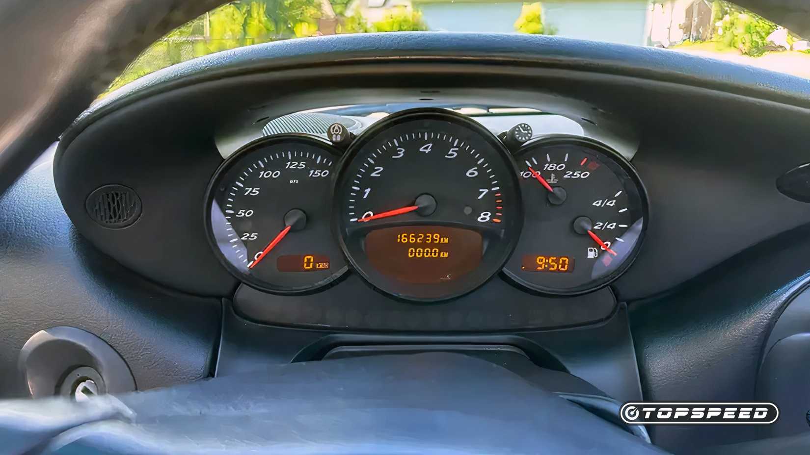 Don't Be Afraid Of The First-Generation 986 Porsche Boxster