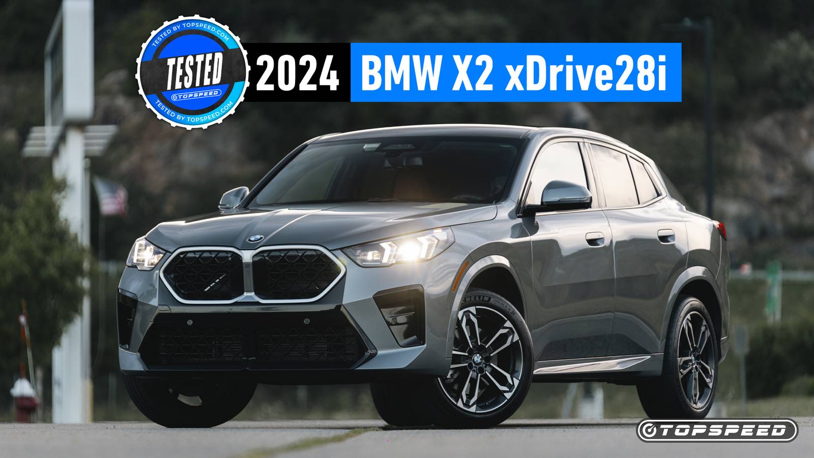 2024 BMW X2 xDrive28i Review: Good Enough To Make You Almost Forget ...
