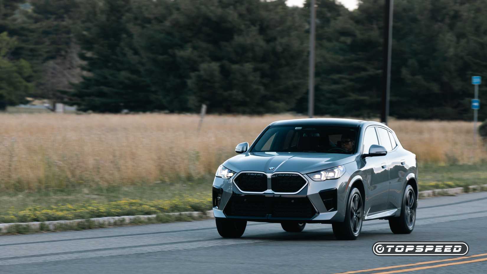 2024 BMW X2 xDrive28i Review: Good Enough To Make You Almost Forget ...