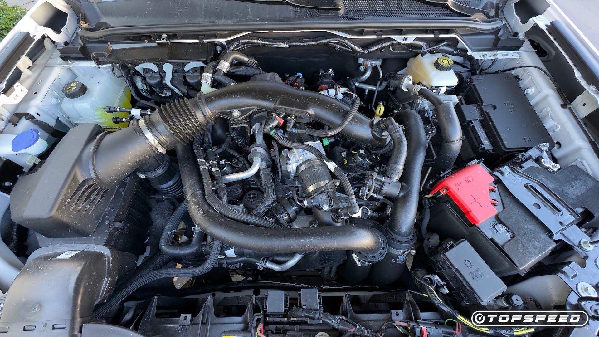 2025 Toyota Tacoma TRD Pro Review