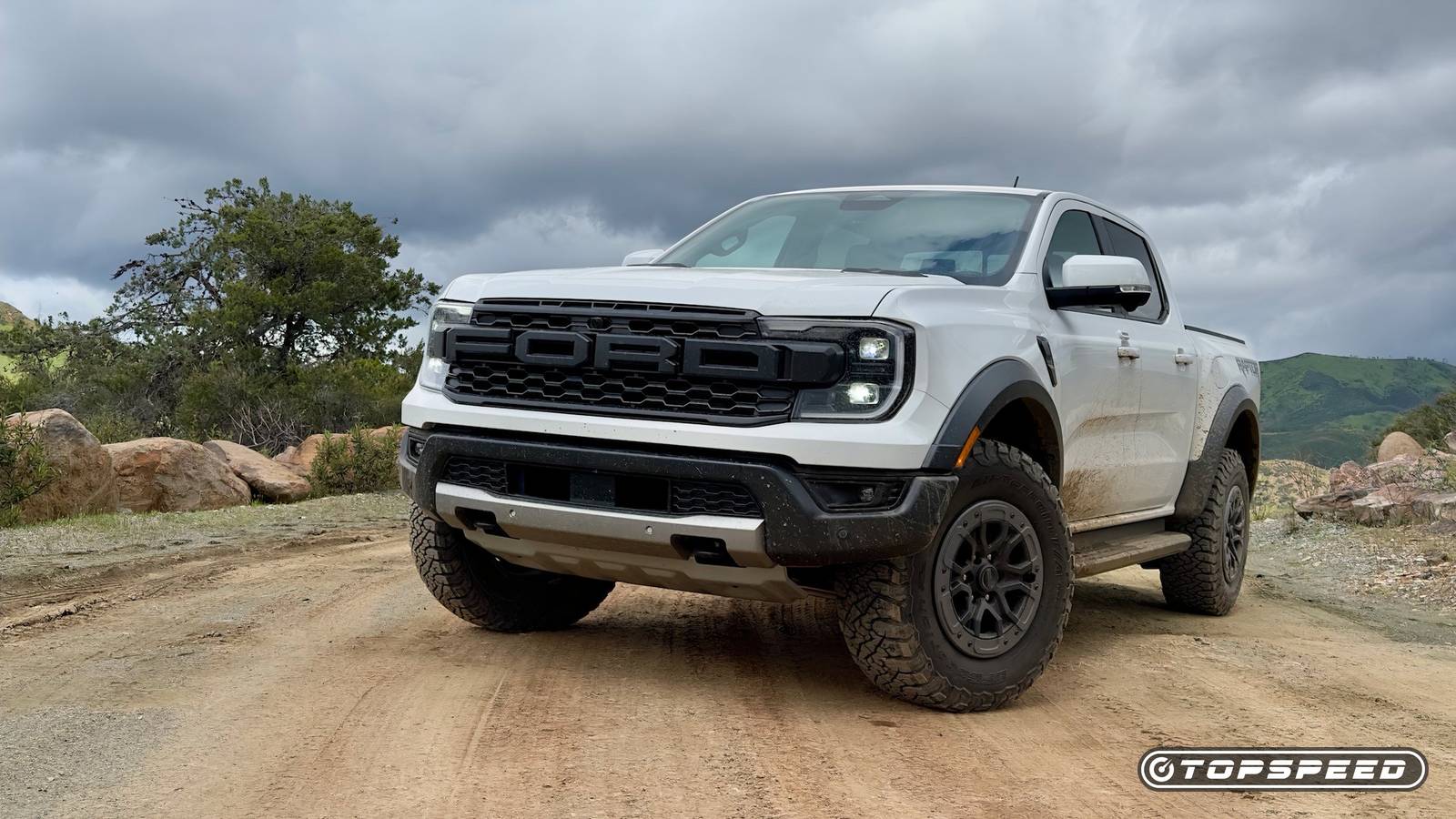 2024 Ford Ranger Raptor Review - Bigger Isn't Aleays Better