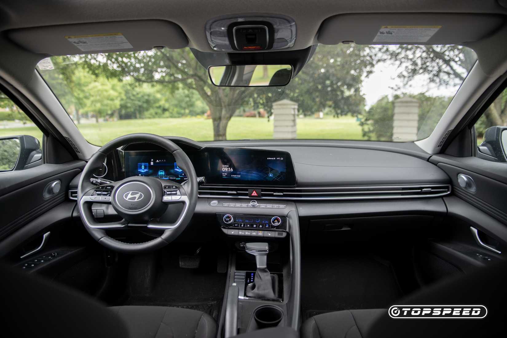 2024 Hyundai Elantra Review: All Set To Daily Drive You For The Next Decade