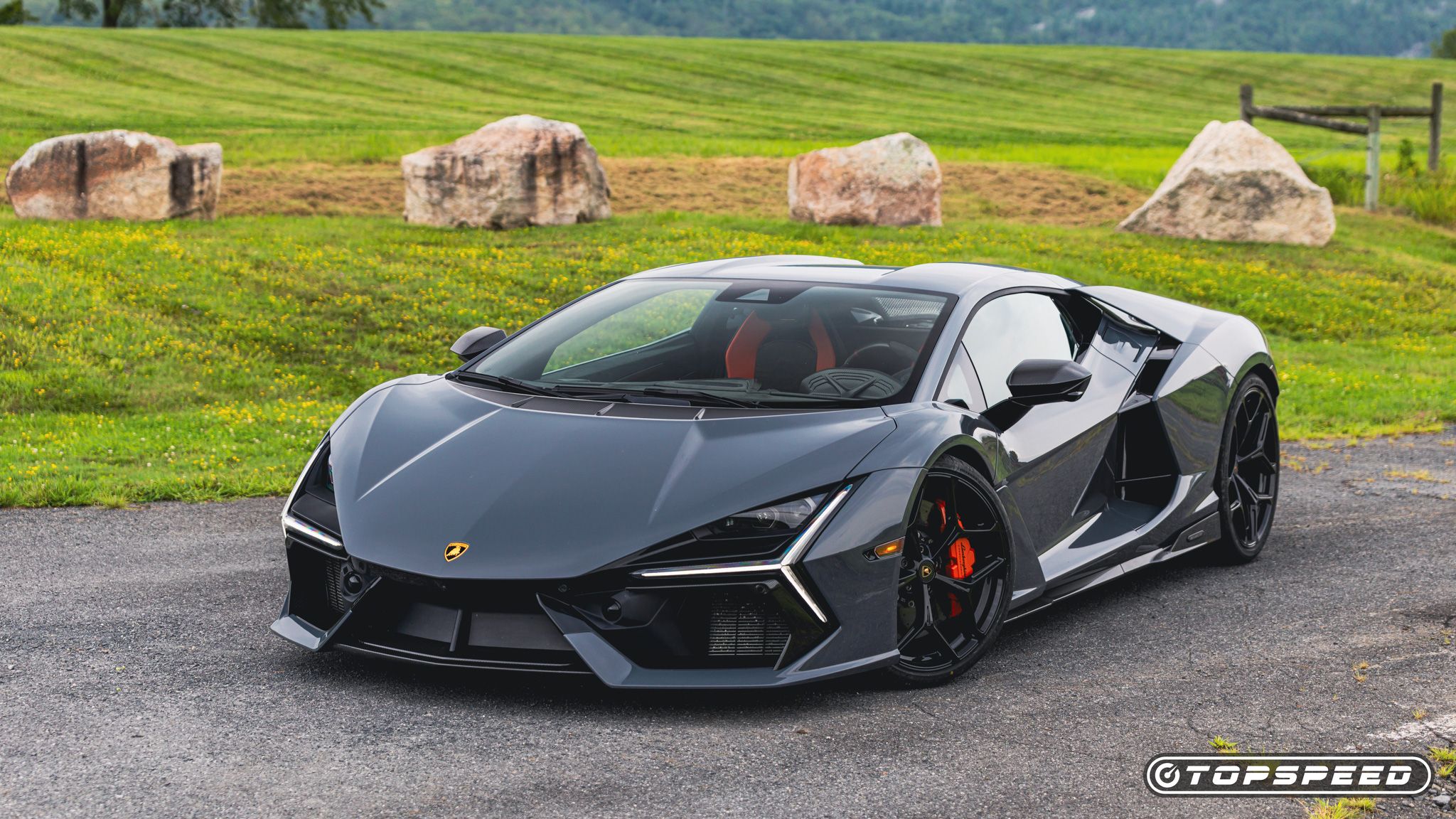 Lamborghini Reventon Wallpaper 2024