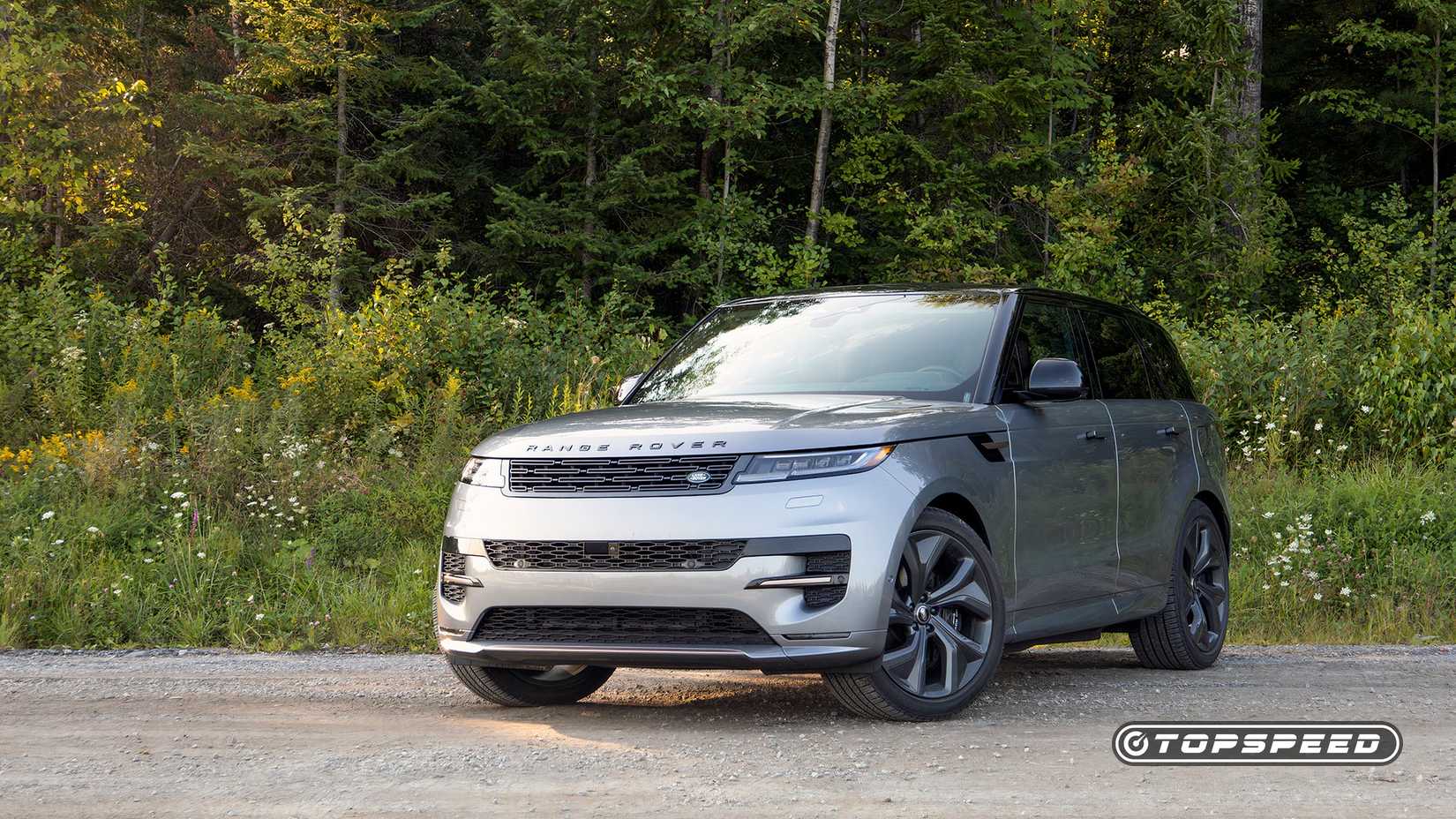 2024 Land Rover Range Rover Sport P550e Gave Me New Hope In Plug-In Hybrids
