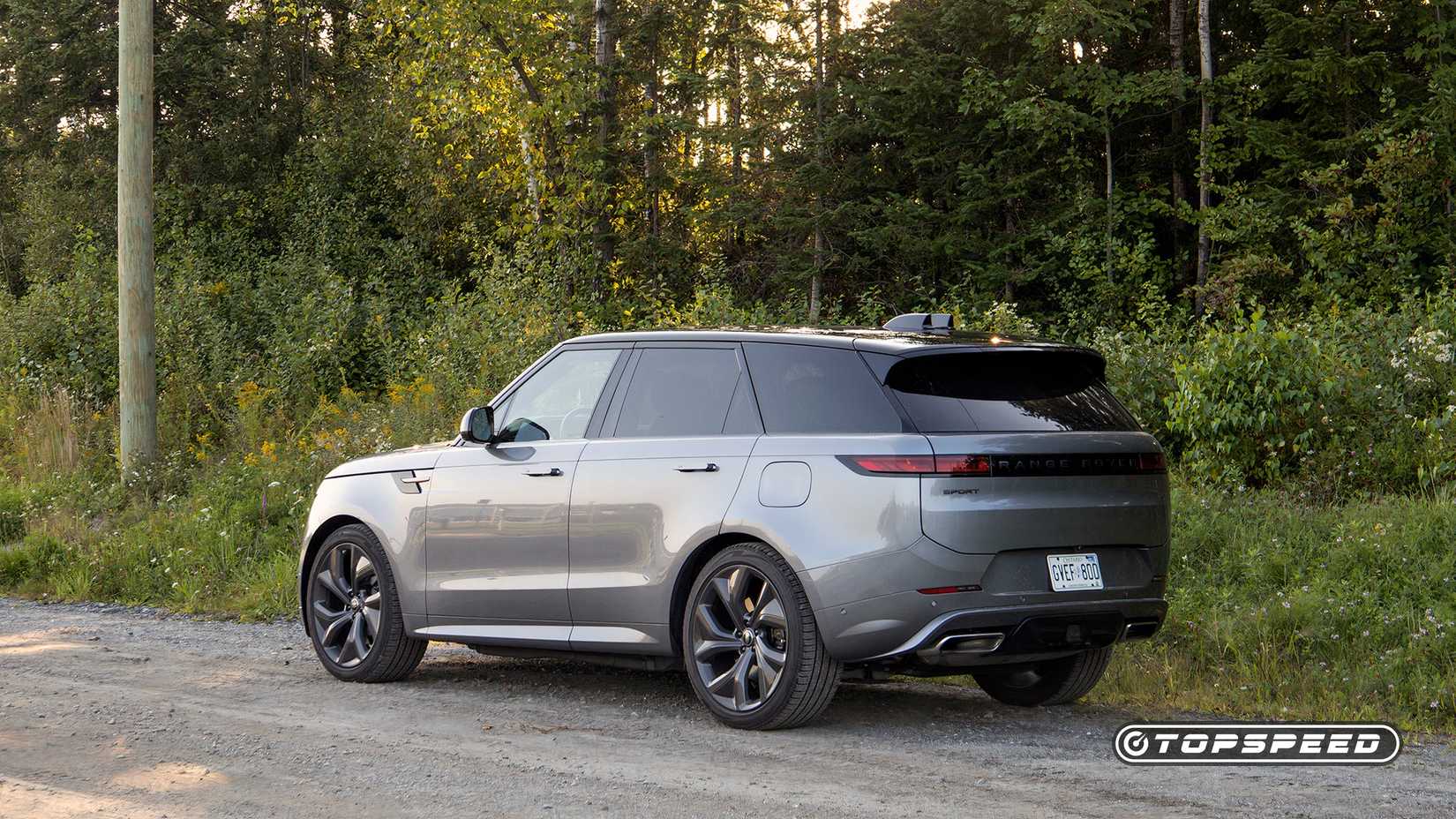 2024 Land Rover Range Rover Sport P550e Gave Me New Hope In Plug-In Hybrids