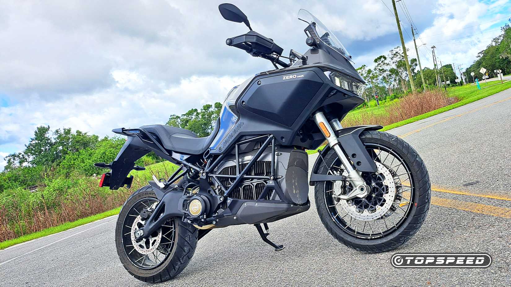 2024 Zero DSR/X Review: The Bold New Electric Adventure Bike ...