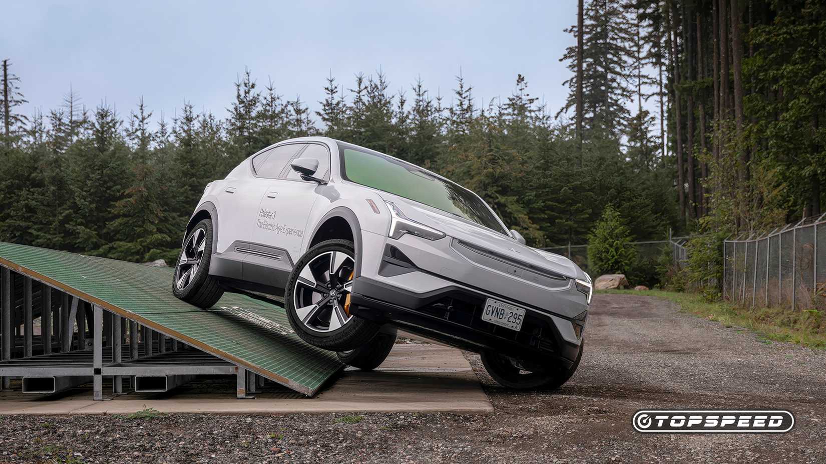 Polestar 3 SUV Recalled For Backup Camera Issue