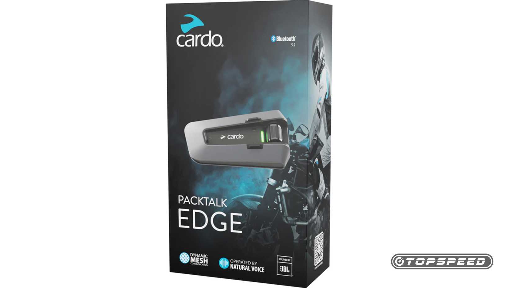 Cardo Packtalk EDGE: The Motorcycle Communicator Even A Tech-Novice Can ...