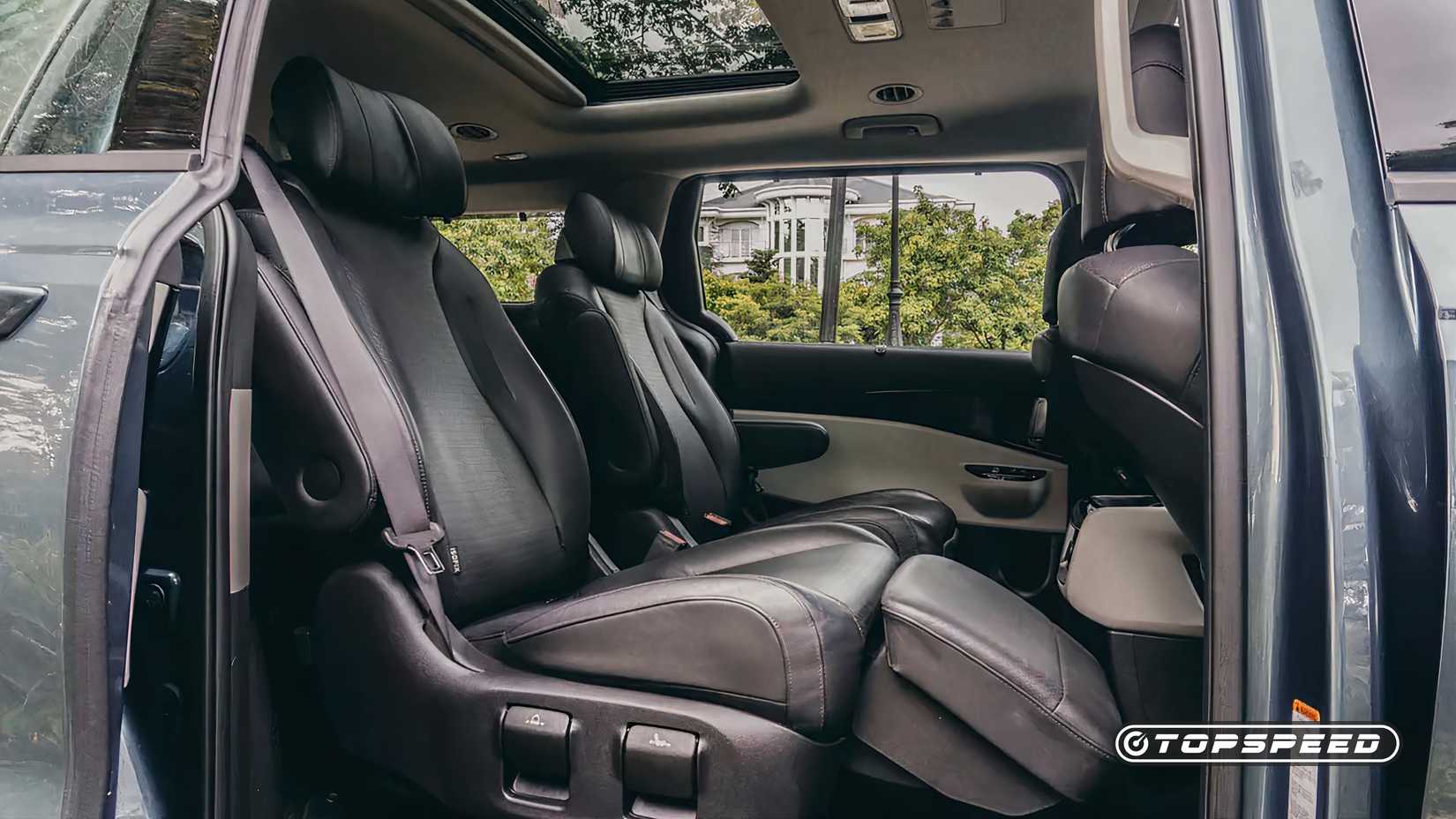 This Is The Most Luxurious Kia... And It's Not The One You Expected
