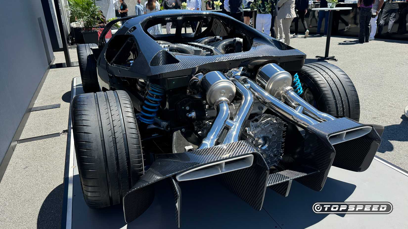 Bugatti's Director Of Design On What Makes The Bugatti Tourbillon Shine ...