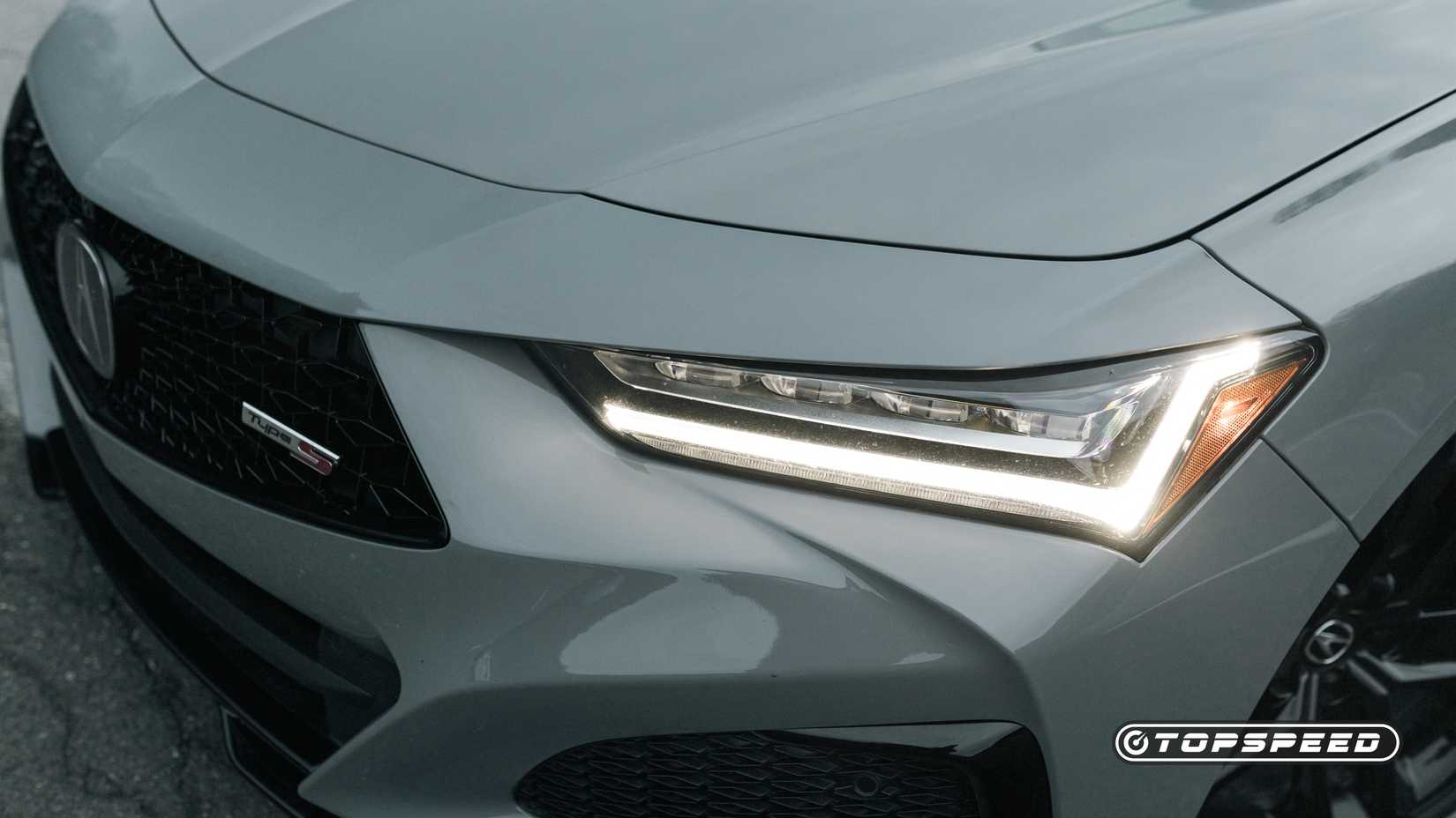 2024 Acura TLX Type-S Review: A Very Good Luxury Sports Sedan That ...