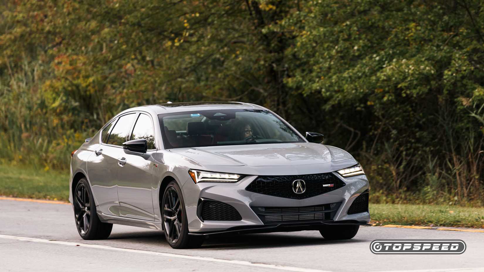 2024 Acura TLX Type-S Review: A Very Good Luxury Sports Sedan That ...
