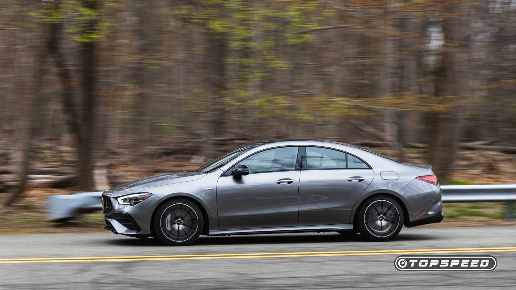 2024 Mercedes-AMG CLA 35 4MATIC Review: A Perfect Stepping Stone Into ...
