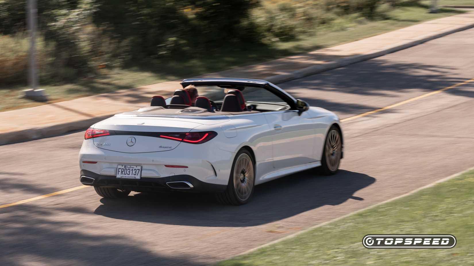 Turns Out Convertibles Are Awesome (Please Don’t Tell My Younger Self)