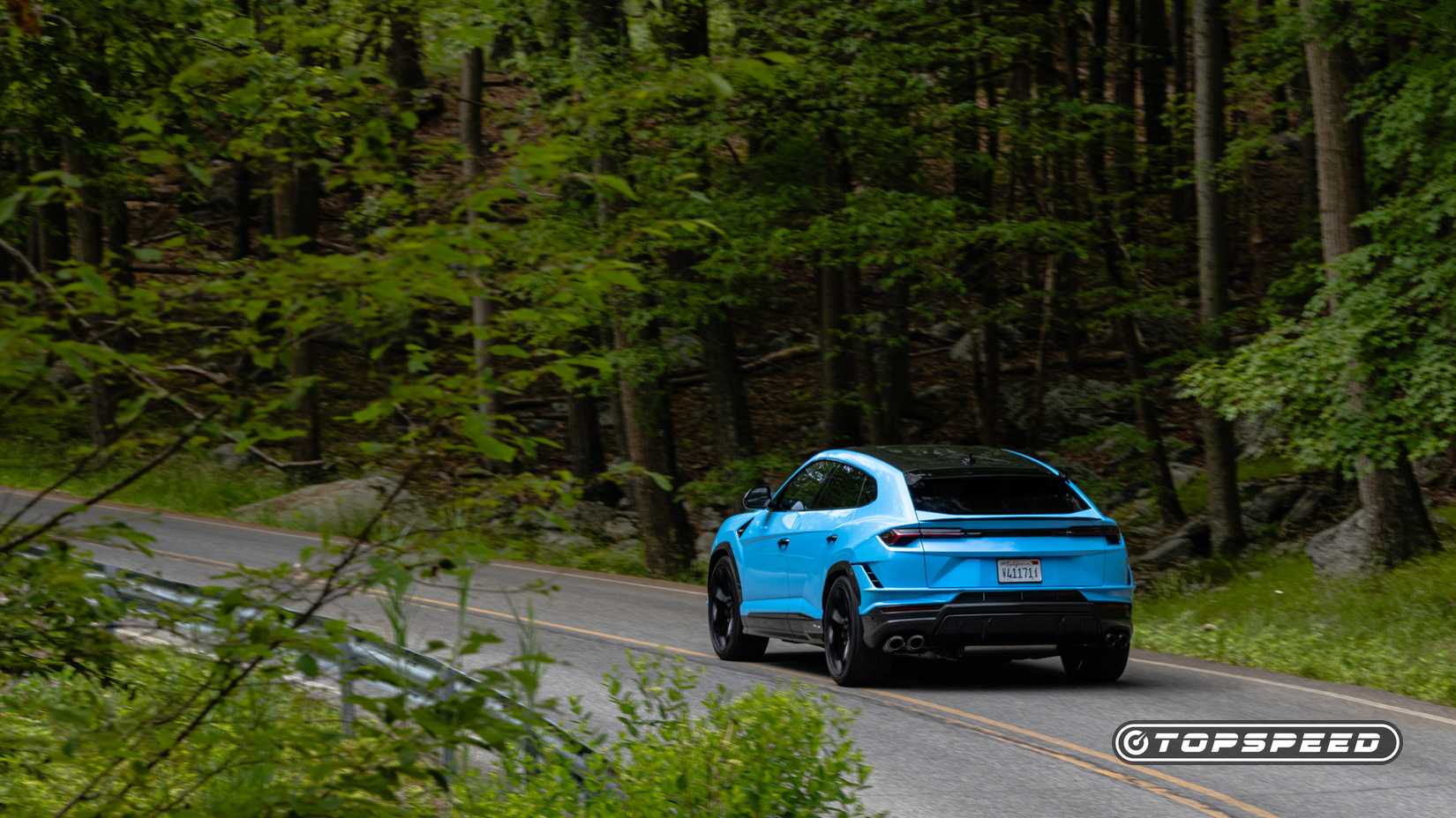 2024 Lamborghini Urus Performante Review: Paying Tribute To The Raging ...