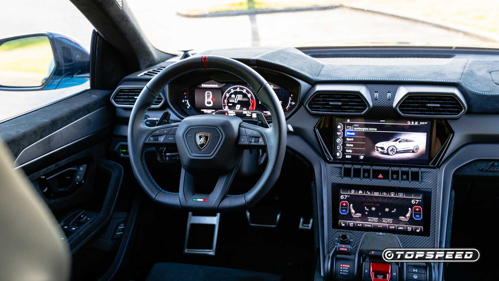 2024 Lamborghini Urus Performante Review: Paying Tribute To The Raging ...