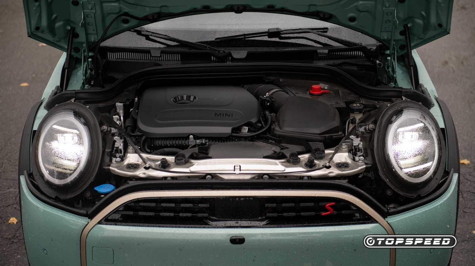 2025 MINI Cooper S Stays True To Its Fun And Cheerful Driving Experience