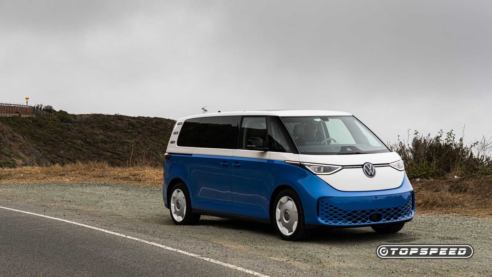 2025 Volkswagen ID. Buzz Interior And Exterior Photo Gallery