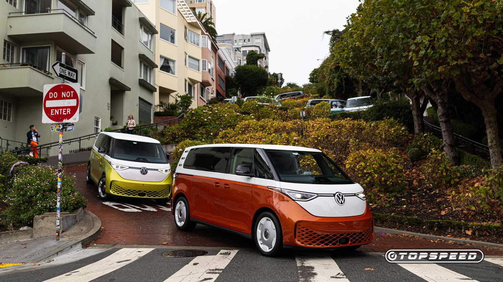 Two-Tone ID.Buzz Looks Better and Sells Better — But There's a Problem