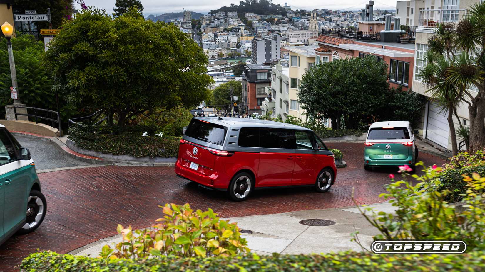 Two-Tone ID.Buzz Looks Better and Sells Better — But There's a Problem