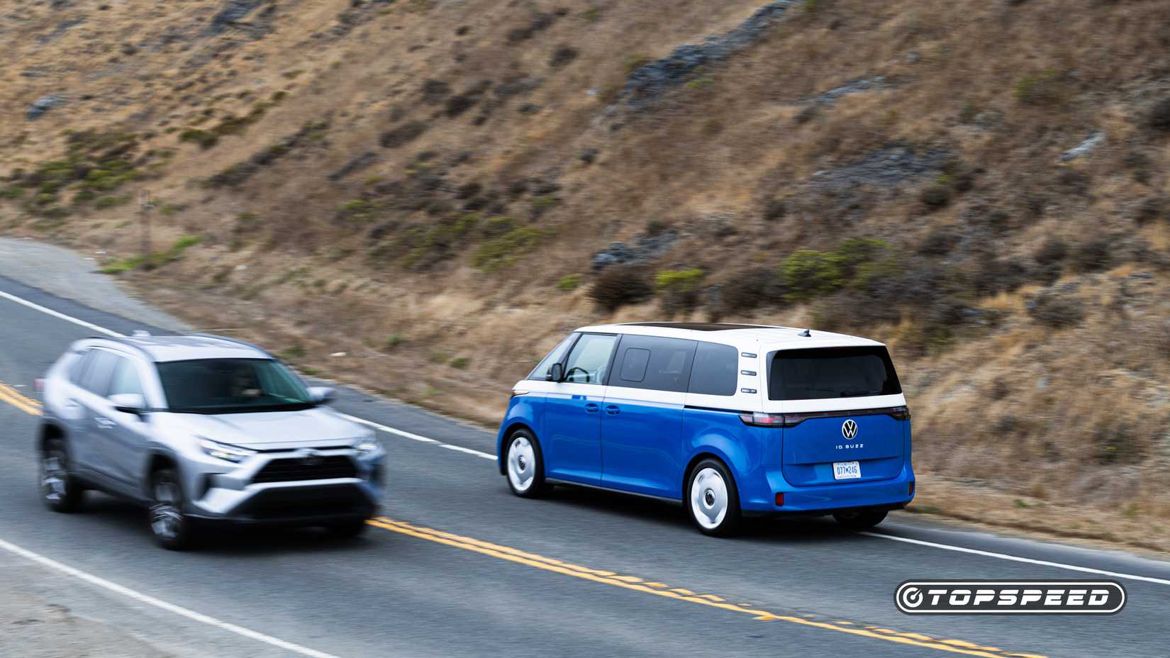 Everything That Stood Out To Me With The 2025 Volkswagen ID. Buzz
