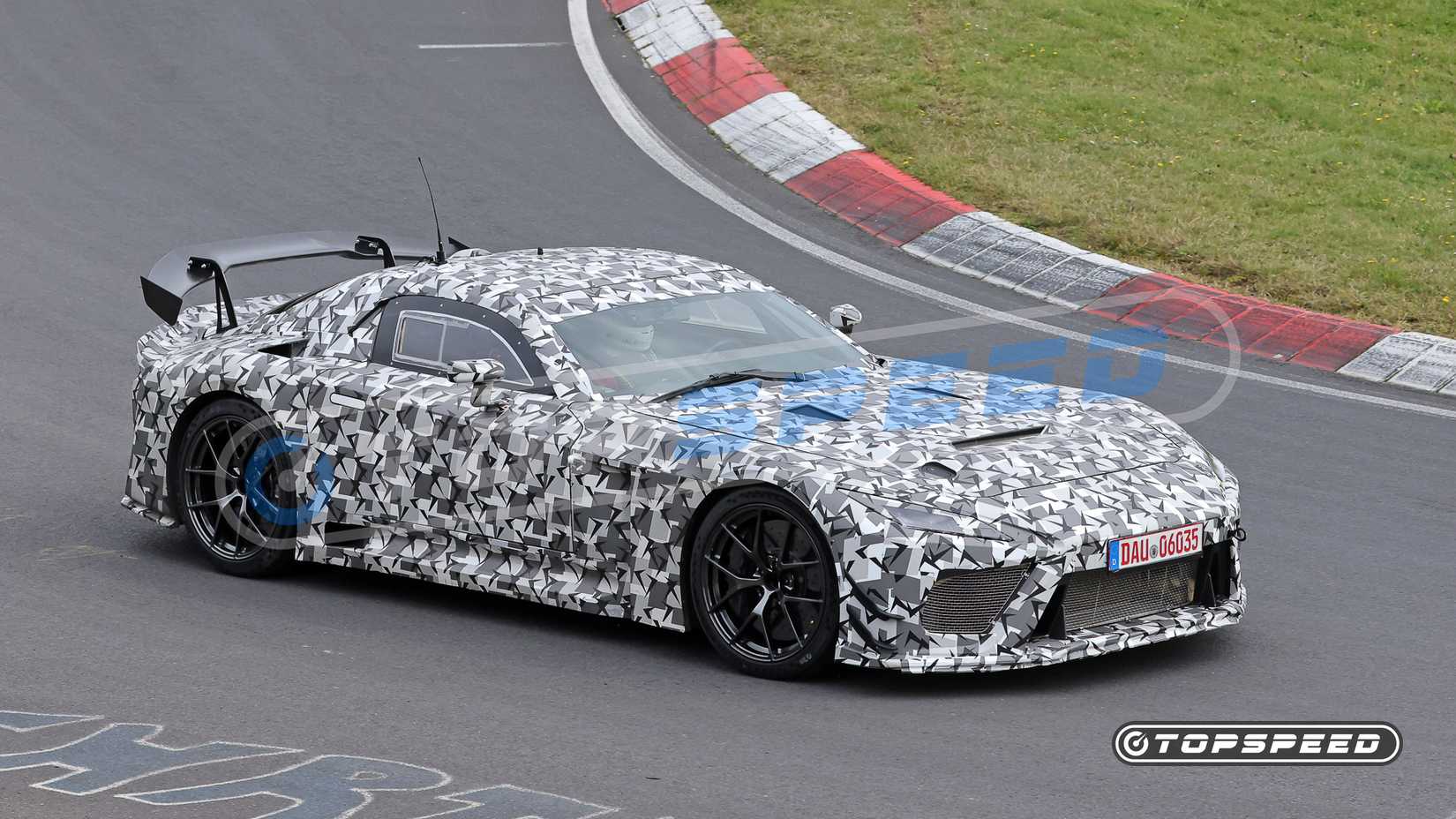 Here's Everything We Know About Toyota's New V8 Engine