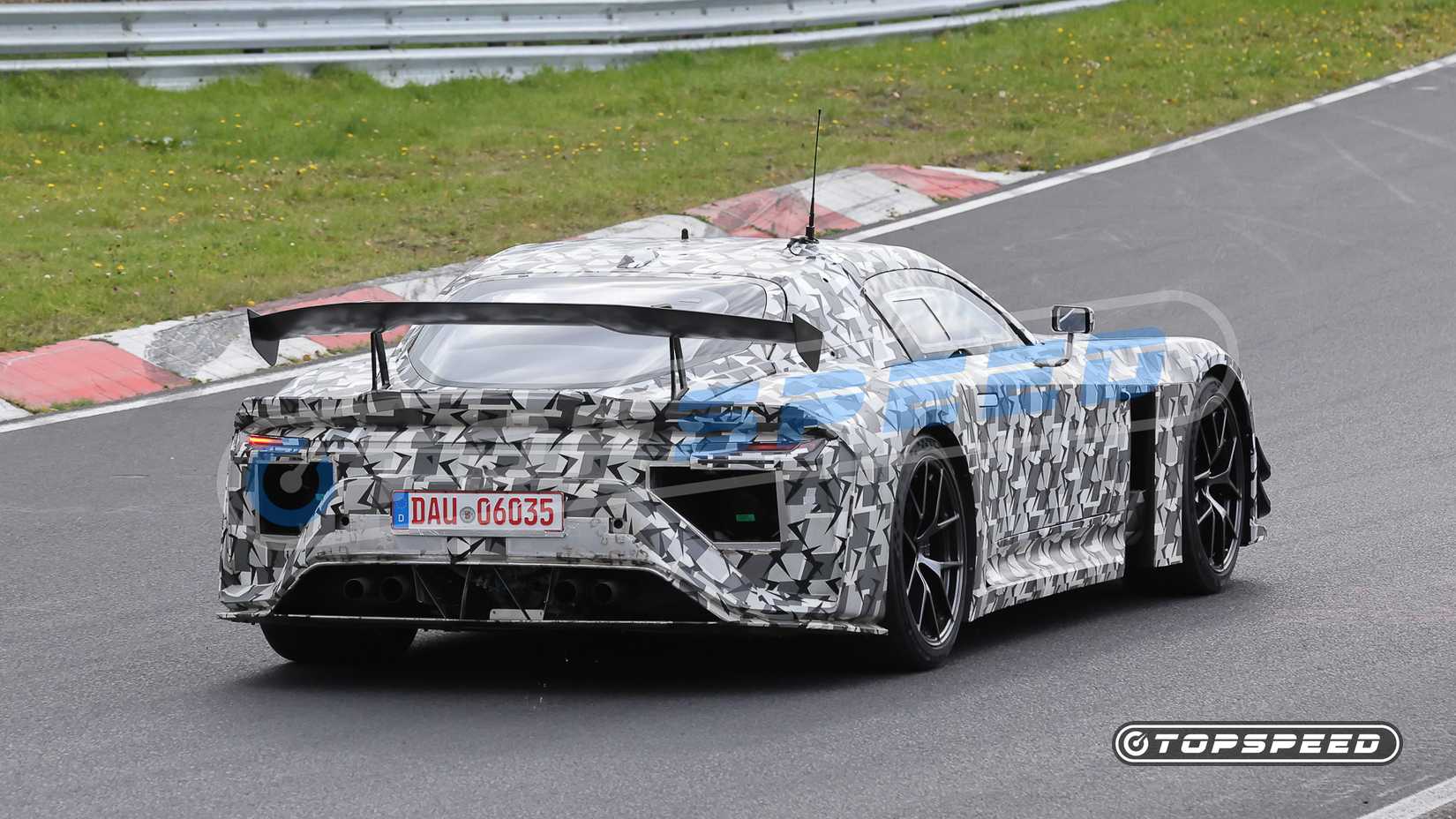 Toyota Confirms New V-8 Engine For Its Mid-Engine Supercars