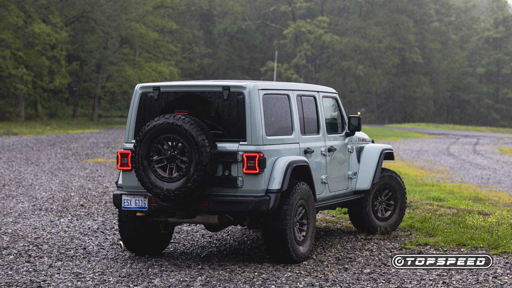 2024 Jeep Wrangler Rubicon 392 Review: The Most Bad-Ass Production ...