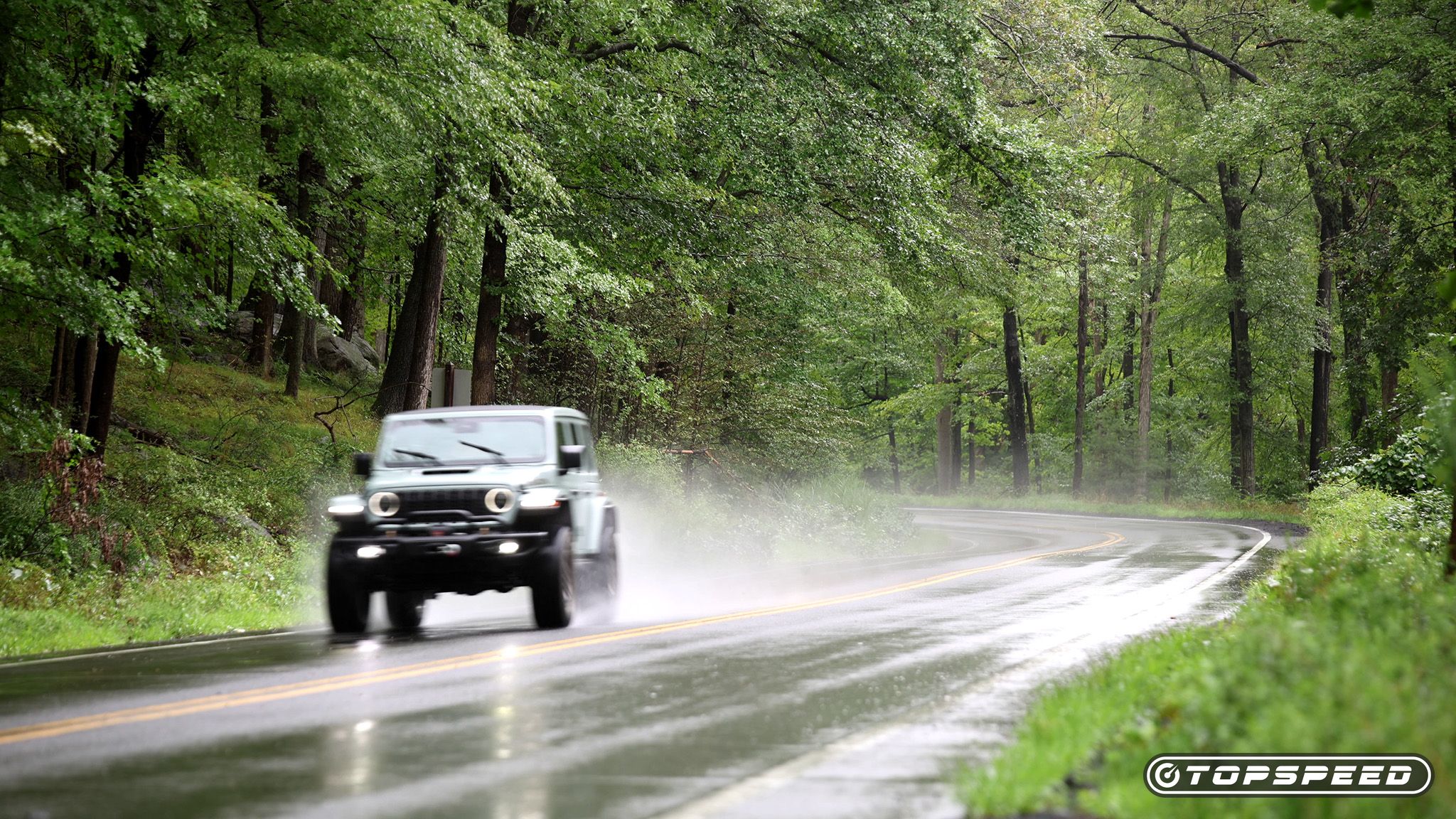 2024 Jeep Wrangler Rubicon 392 Review: The Most Bad-Ass Production ...