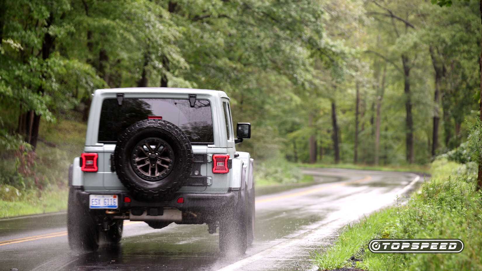 2024 Jeep Wrangler Rubicon 392 Review: The Most Bad-Ass Production ...