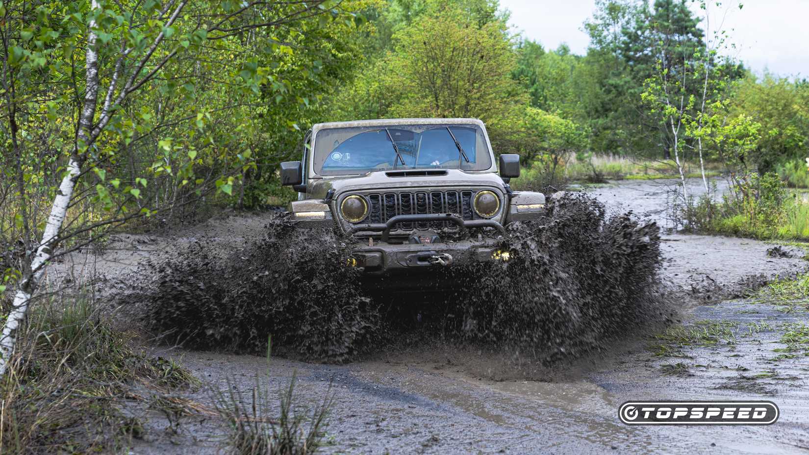 2024 Jeep Wrangler Rubicon 392 Review: The Most Bad-Ass Production ...