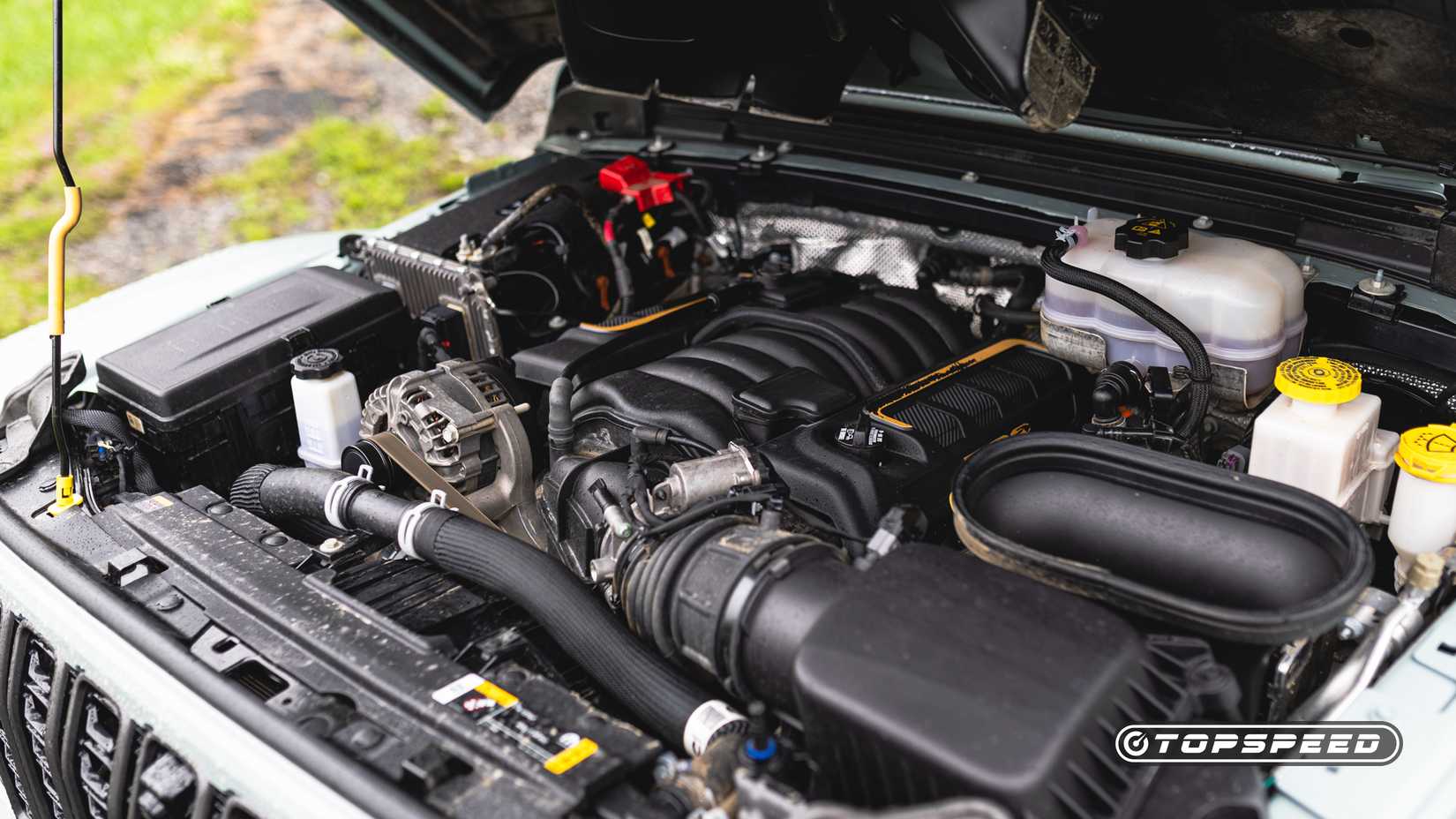 2024 Jeep Wrangler Rubicon 392 Review: The Most Bad-Ass Production ...